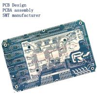 China One Stop Customized Design Sourcg component SMT reverse develop clone unlock chips Assembly Manufacturer PCBA for sale