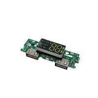 China Double sided Design Lcd Display PCBA Power Supply Bank PCB Supplier for sale