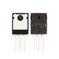 China Original A1943 C5200 IGBT Audio Pair 2SA1943 SC5200 5200 Bipolar Transistors in Stock Type IGBT for sale