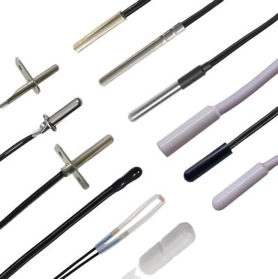 China High temperature /lotNTC2.25K 5K 10K 20K 50K 3950 3970 1%  MF58 NTC tezmperature sensor for sale