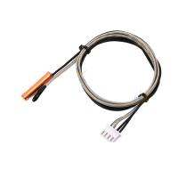 China High temperature /lotNTC2.25K 5K 10K 20K 50K 3950 3970 1%  MF58 NTC tezmperature sensor for sale