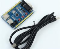 China C8051F340 Microcontroller Development Board Mini System with USB Cable for Kits and Projects for sale