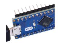 China Hot Sale Micro ATmega32u4 5V 16MHz Development Board for Kits for sale