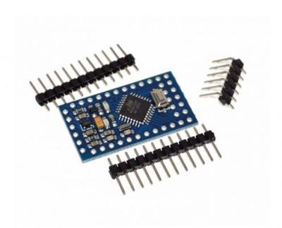China Pro Mini Atmega328 5V 16M Development Board New Nano Board Compatible with Arduino for sale