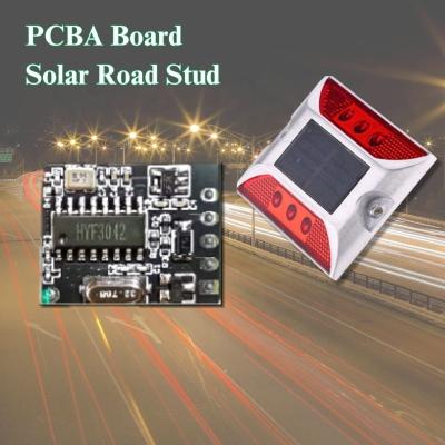 China Professional One-Stop Service Smart Electronics Multilayer Circuit PCB on FR-4 Base Green Solder Mask Motherboard Toys PCBA for sale