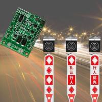 China Professional One-Stop Service Smart Electronics Multilayer Circuit PCB on FR-4 Base Green Solder Mask Motherboard Toys PCBA for sale