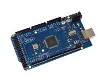 China ATMEGA16U2 Board Mega 2560 R3 ATMEGA2560-16AU Board With USB Cable Mega2560 for sale