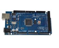 China ATMEGA16U2 Board Mega 2560 R3 ATMEGA2560-16AU Board With USB Cable Mega2560 for sale