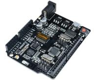 China 32MB Memory USB-TTL Development Board CH340G ATmega328P ESP8266 WiFi R3 Kit for sale