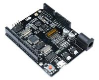 China 32MB Memory USB-TTL Development Board CH340G ATmega328P ESP8266 WiFi R3 Kit for sale
