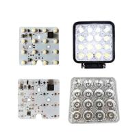 China OEM Circuit PCB Board Assembly Custom Led Board Display Wholesale Led Sign Board for sale