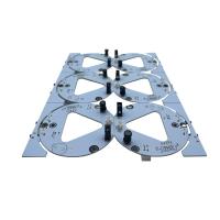 China OEM Circuit PCB Board Assembly Custom Led Board Display Wholesale Led Sign Board for sale