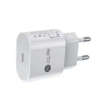 China 25W USB C Power Adapter Type C Travel Wall Charger Super Fast Charger for iphone PD Fast Charger Cargador for sale