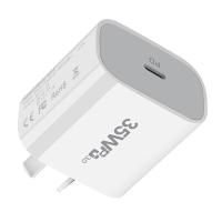 China 35W PD Charger Quick Charge 3.0 USB Type C Wall Adapter QC Fast Charging Phone for Sumsang Iphone Pro Ipad for sale