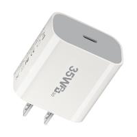 China 35W PD Charger Quick Charge 3.0 USB Type C Wall Adapter QC Fast Charging Phone for Sumsang Iphone Pro Ipad for sale