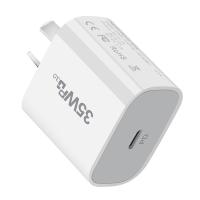 China 35W PD Charger Quick Charge 3.0 USB Type C Wall Adapter QC Fast Charging Phone for Sumsang Iphone Pro Ipad for sale