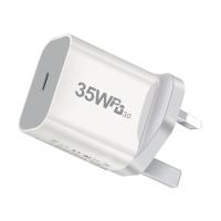 China 35W PD Charger Quick Charge 3.0 USB Type C Wall Adapter QC Fast Charging Phone for Sumsang Iphone Pro Ipad for sale