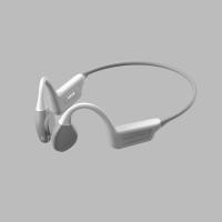 China OEM Manufacturer Custom Mobile Handsfree Headband Headset Earphone Open Ear Bone Conduction BT Headphones Wireless for sale