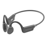 China OEM Manufacturer Custom Mobile Handsfree Headband Headset Earphone Open Ear Bone Conduction BT Headphones Wireless for sale
