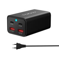 China 100W PD Fast Charger EU US UK 2 Type-c 3 USB Port Multiple Output Adapter Mobile Phone Travel Wall Charger for sale