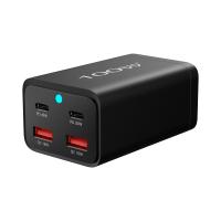 China 100W PD Fast Charger EU US UK 2 Type-c 3 USB Port Multiple Output Adapter Mobile Phone Travel Wall Charger for sale
