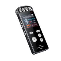 China Support Password Locking Recording Monitor and Hearing Aid Time Stamp VOR Function 8GB 16GB Digital Voice Recorder for sale