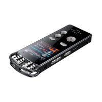 China Support Password Locking Recording Monitor and Hearing Aid Time Stamp VOR Function 8GB 16GB Digital Voice Recorder for sale