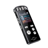 China Support Password Locking Recording Monitor and Hearing Aid Time Stamp VOR Function 8GB 16GB Digital Voice Recorder for sale