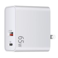China Factory Direct 20W 25W 30W 45W 50W 65W 100W 150W GaN PD Wall Usb Fast Mobile Phone Charger for Iphone Laptop Desktop Macbook for sale