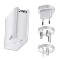China Factory Direct 20W 25W 30W 45W 50W 65W 100W 150W GaN PD Wall Usb Fast Mobile Phone Charger for Iphone Laptop Desktop Macbook for sale