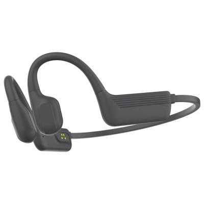 China Conceptual Bone Conduction Earphone Bluetooth Wireless Headphone TWS Headset Sport Earbuds for sale