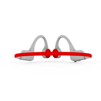 China New Bone Conduction TWS Wireless Waterproof Earphone Sport Ear Hook Wireless for sale