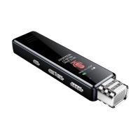 China Factory Wholesale OEM ODM Portable Mini Sound Voice Activated Recorder Dictaphone for Iphone Voice Recorder for sale
