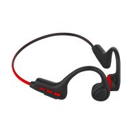 China High Quality Open-Ear Stereo Bass Headset Over Ear Headphones BT Wireless Bone Conduction Earphone for sale