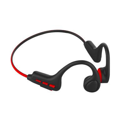 China High Quality Open-Ear Stereo Bass Headset Over Ear Headphones BT Wireless Bone Conduction Earphone for sale