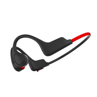 China Cheap Bone Conduction Wireless Headset Stereo 5.0 Waterproof Sports Running Headset for sale