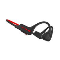 China Factory Wholesale Stereo Bass Headset Over Ear Headphones BT Wireless Bone Conduction Earphone for sale