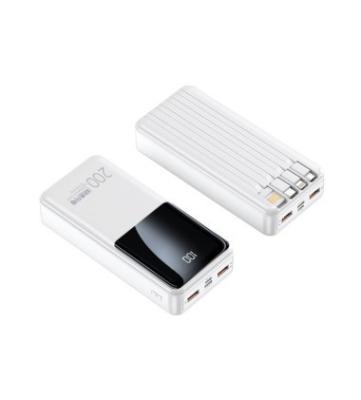 China Newest Portable 10000Mah Ultra Slim Wireless Battery Phone Charger Metal Power Bank With Led Display Magnetic Power Bank for sale