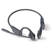 China OEM Manufacturer Custom Mobile Handsfree Headband Headset Earphone Open Ear Bone Conduction BT Headphones Wireless for sale