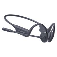 China OEM Manufacturer Custom Mobile Handsfree Headband Headset Earphone Open Ear Bone Conduction BT Headphones Wireless for sale