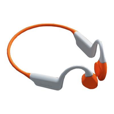 China High Quality B T 5.3 Wireless Bone Conduction Earphone Waterproof Portable Super Bass Open Ear Earphones No Reviews yet for sale