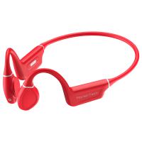 China High Quality B T 5.3 Wireless Bone Conduction Earphone Waterproof Portable Super Bass Open Ear Earphones No Reviews yet for sale