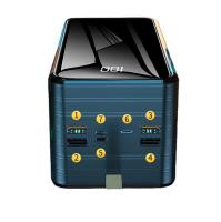 China High Quality Interface/USB AA Batteries Battery Phone Charger Fast Charging Power Bank for sale