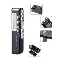 China Smartphone Voice Recorder With USB Interface Metal Music Smart Features Wav Mp3 Telephone Call Recording iPhone Voice Activated for sale