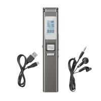 China Factory Direct Wireless Digital Mic Easy Use Portable Audio Music Voice Recorder for sale