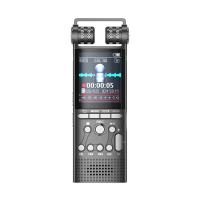 China Professional Mini Audio Recorder X26 Voice Activated Digital Voice Recorder Microphones Noise Reduction Multi-language Menu for sale