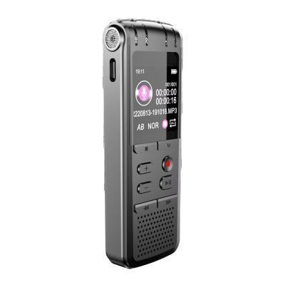 China New Product 128gb Voice Activated Recorder with 4 in 1 Interface 9248 Hours Noise Canceling Device Digital Voice Recorder for sale