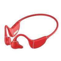 China XZH Open Ear IPX5 Water Resistant Wireless Bluetooth Sports Bone Conduction Headphones Earphones for sale