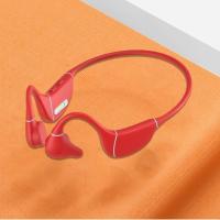 China XZH Open Ear IPX5 Water Resistant Wireless Bluetooth Sports Bone Conduction Headphones Earphones for sale