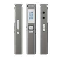 China Professional Factory Podcasting Cell Phone Hidden Activated Voice Recorder for sale